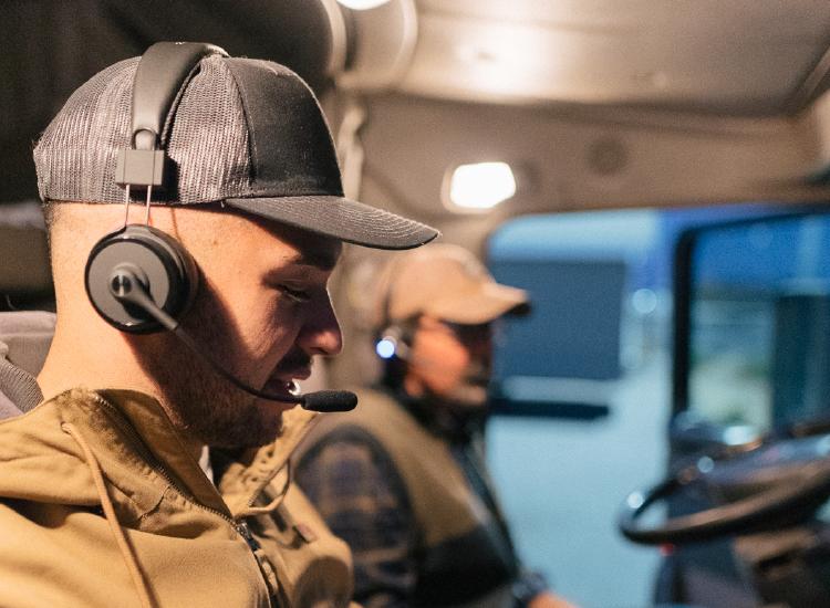 Headsets – Blue Tiger USA