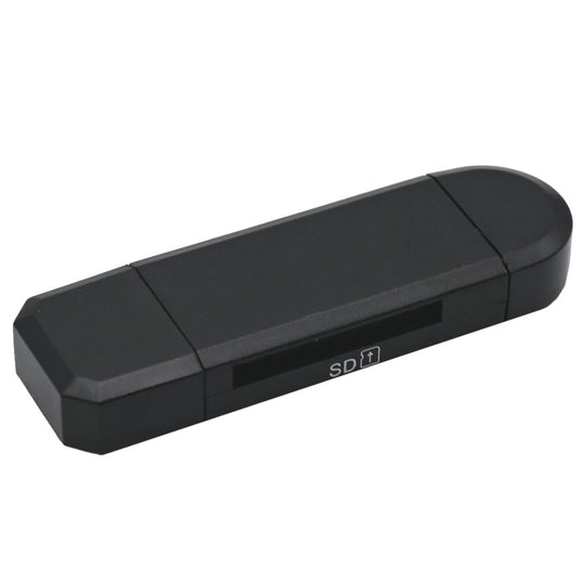 Dash Cam SD Card Reader – Blue Tiger USA