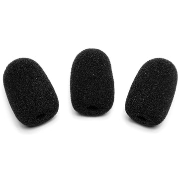 Boom Mic Covers (3-pack) – Blue Tiger USA