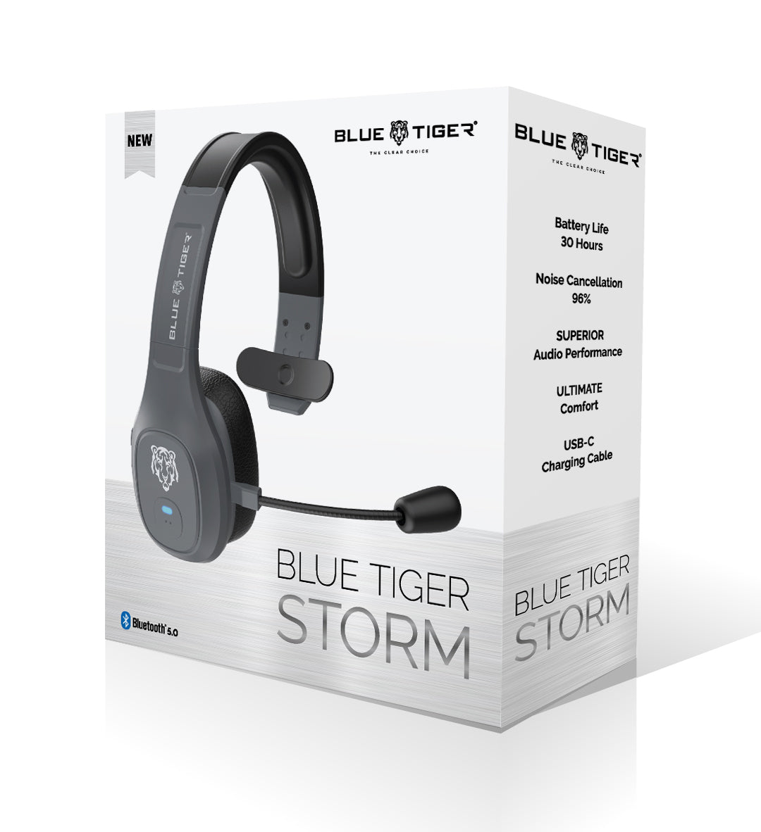 Storm - Fastest Charge – Blue Tiger USA